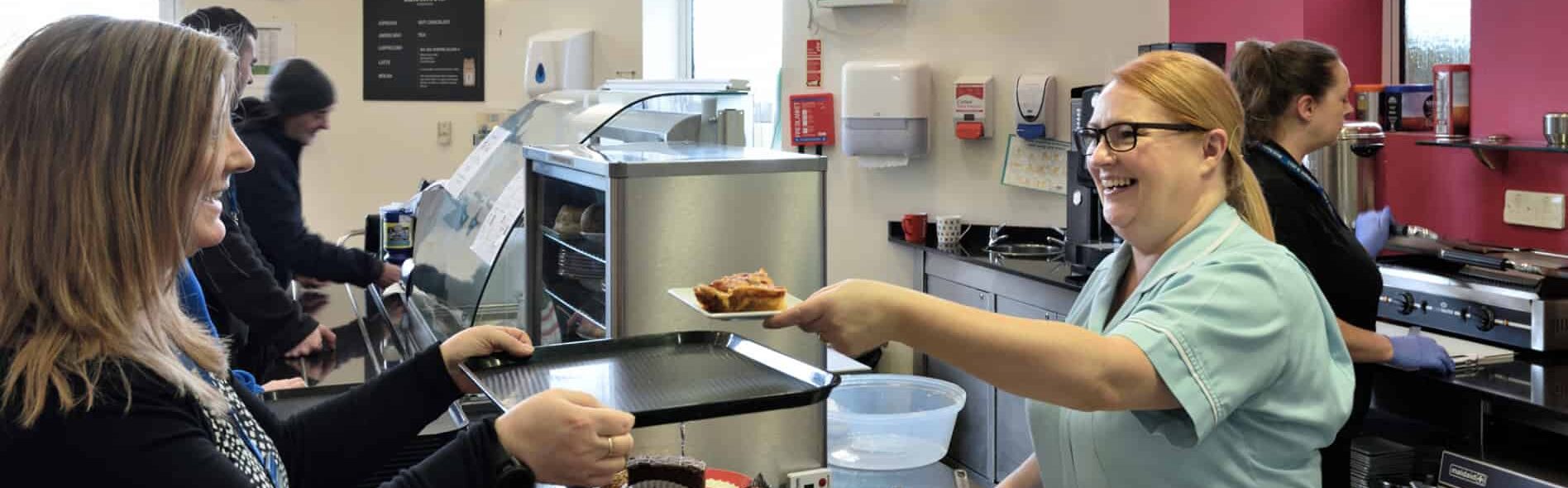 The Hub Café - Wirral Hospice