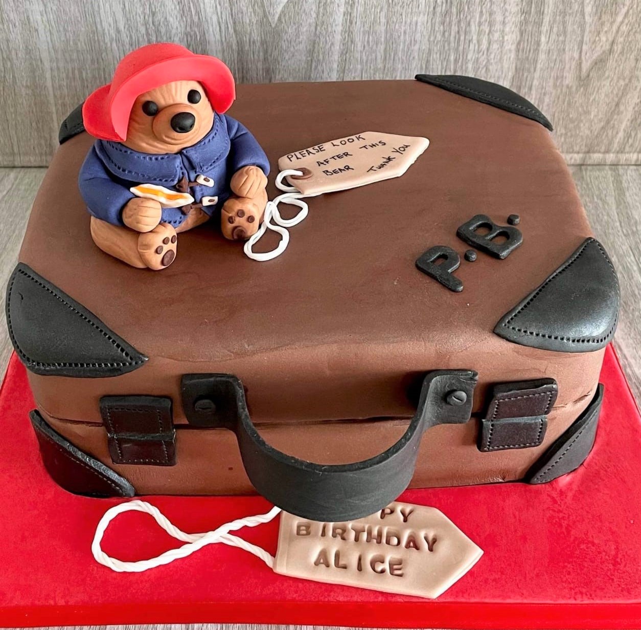 Happy Retirement: Alice Burgess - Wirral Hospice