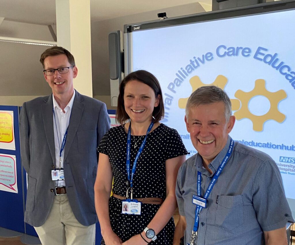 Wirral Palliative Care Education Hub - Wirral Hospice