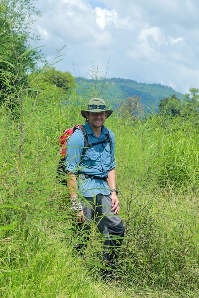 Stuart completes his MUCH MORE THAN a Three Peaks Challenge! - Wirral ...