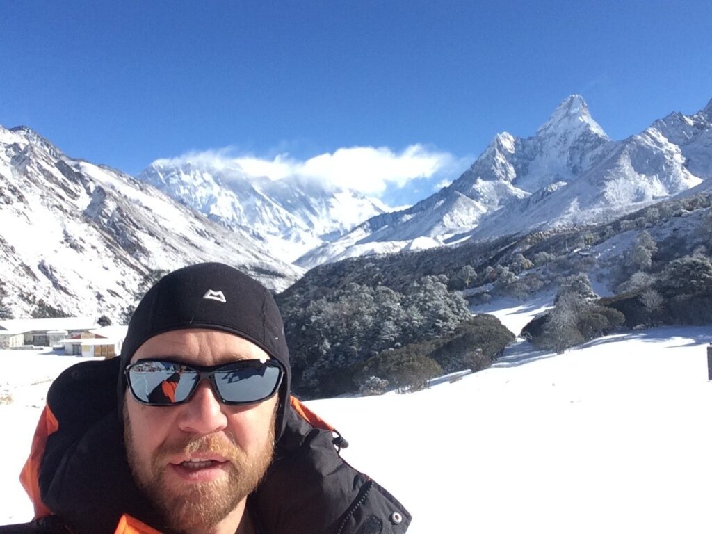 Stuart completes his MUCH MORE THAN a Three Peaks Challenge! - Wirral ...